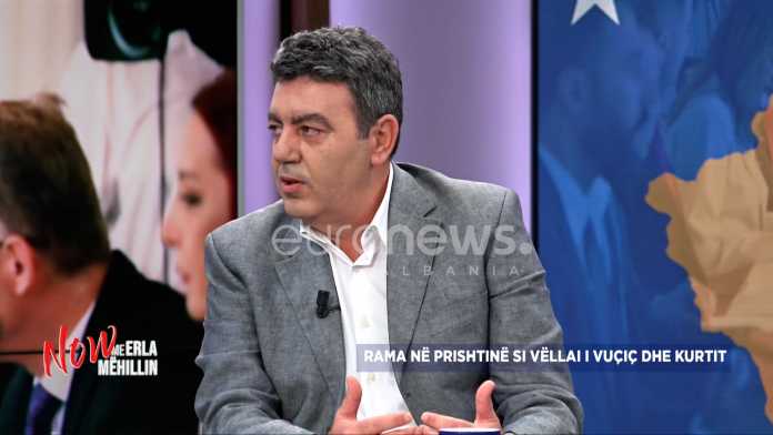 Nesturi: Kosovo isn't producing anything new, so why not join Open ...