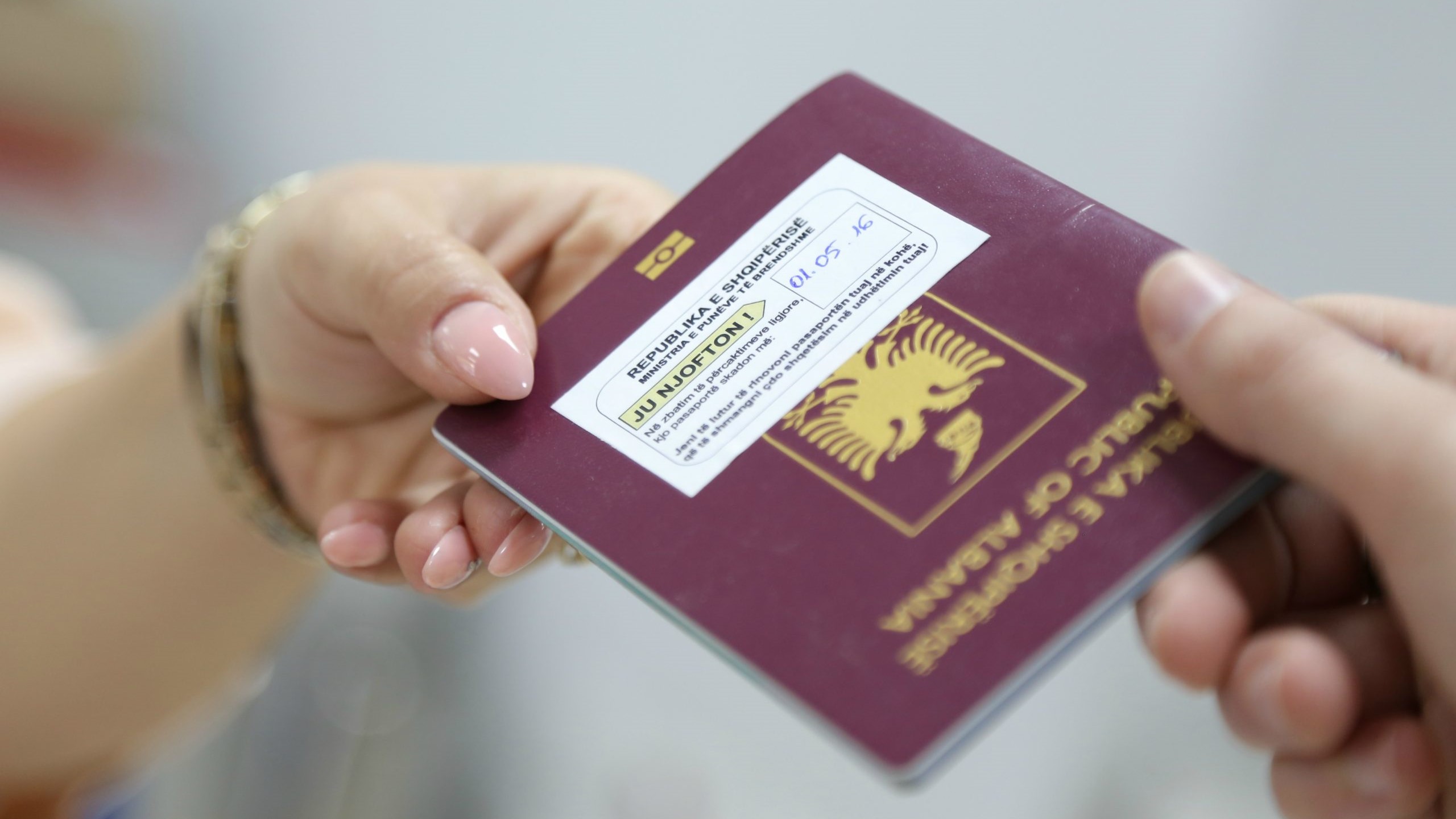 Albanian Embassies in Ireland and Canada expand consular services ...