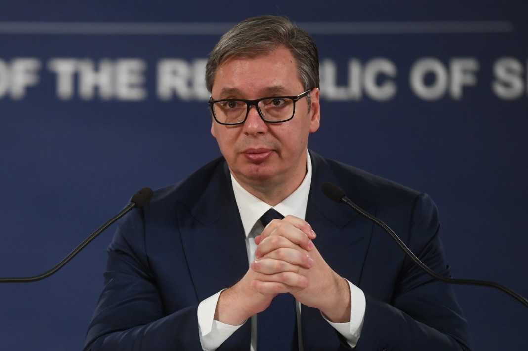 Vucic is denied entry into Croatia - Euronews Albania