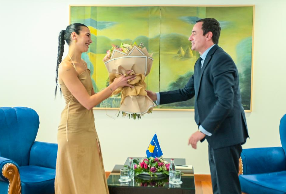 'Sunny Hill was kept where it belongs', Kurti receives Dua Lipa ...