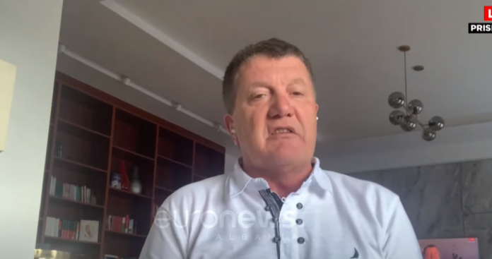 Milaim Zeka: Serbia will demand autonomy for the north of Kosovo ...