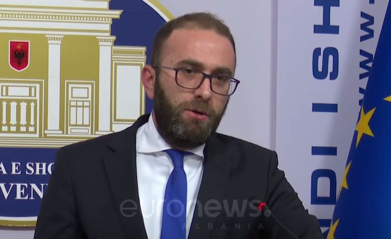 ‘Nothing but a rumor’, Bardhi gives his take on Russia’s alleged ...