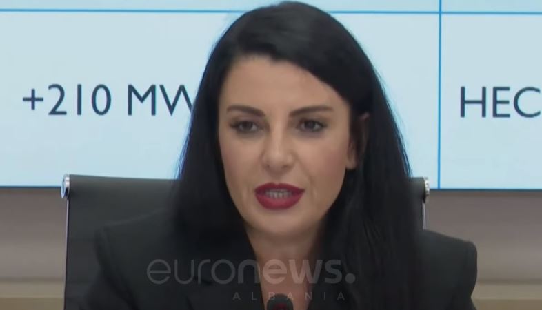 Belinda Balluku: In 2025, Albania will kick-start energy production ...