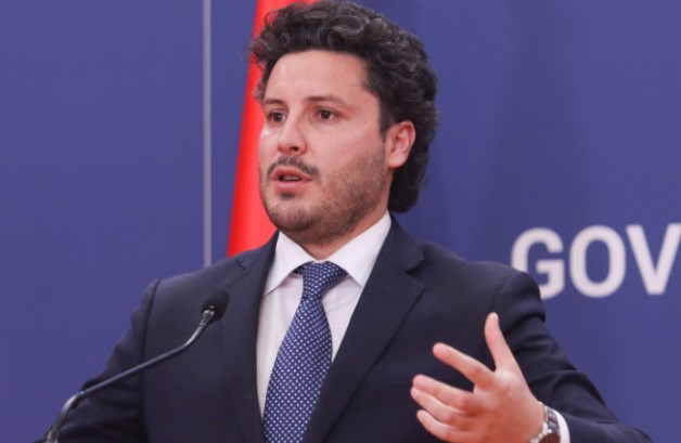 Abazovic: Biden can save the Western Balkans from Russian and Chinese ...