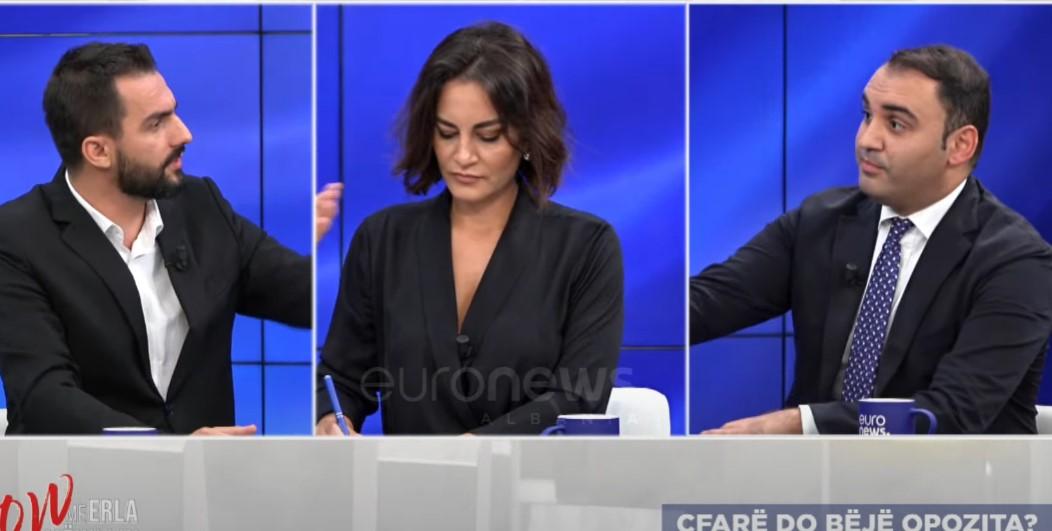 "Don't be a noisemaker", Lapaj clashes with Kellici: You’re afraid of ...