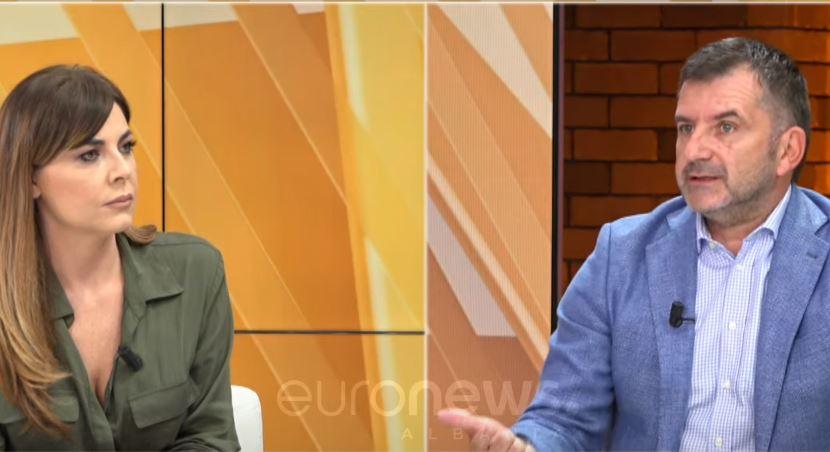 'The media don’t threaten national security', Bushati: Iran was the one ...