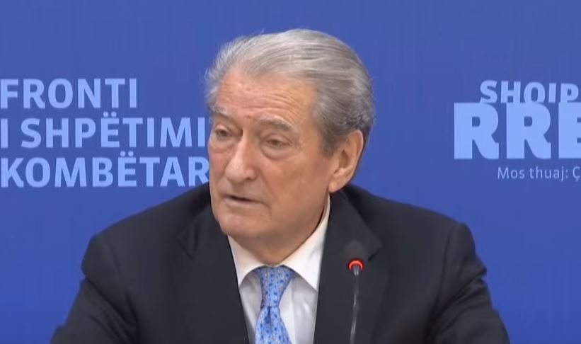 Russian funding, Berisha: Basha told me they were funds from the ...