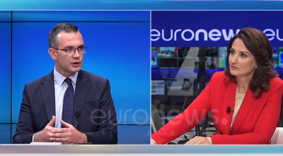 Is Kellici favored in the race within DP? Gerti Bogdani responds ...