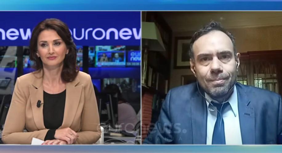 Source: Meta wants to lead FP-DP, when Berisha loses his physical ...