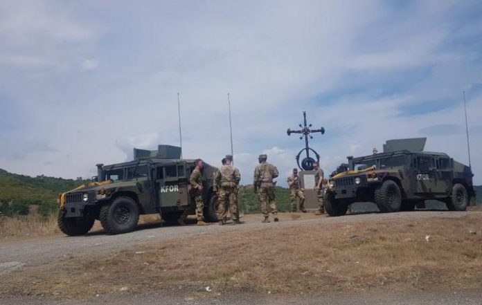 NATO official: KFOR ready to intervene if stability is threatened ...