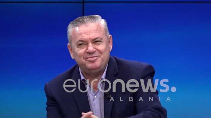 Myslim Murrizi: Sali Berisha can choose any day to protest! - Euronews ...