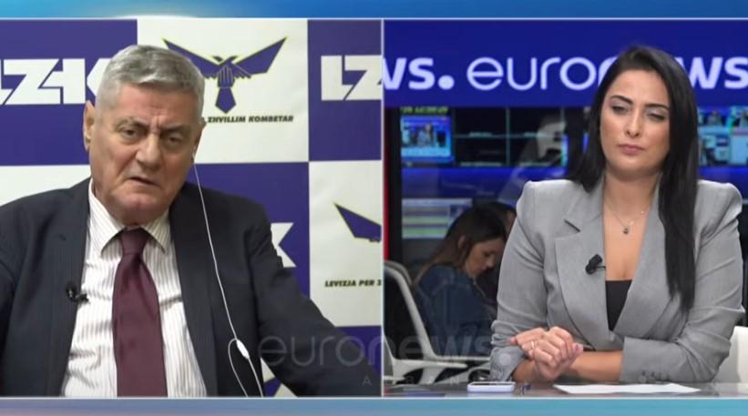 Berisha or Alibeaj? Who does Dashamir Shehi endorse? - Euronews Albania