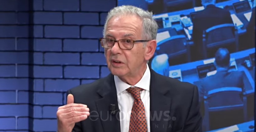 Agim Nesho slams Rama: He's crazy, whoever listens to him has no ...