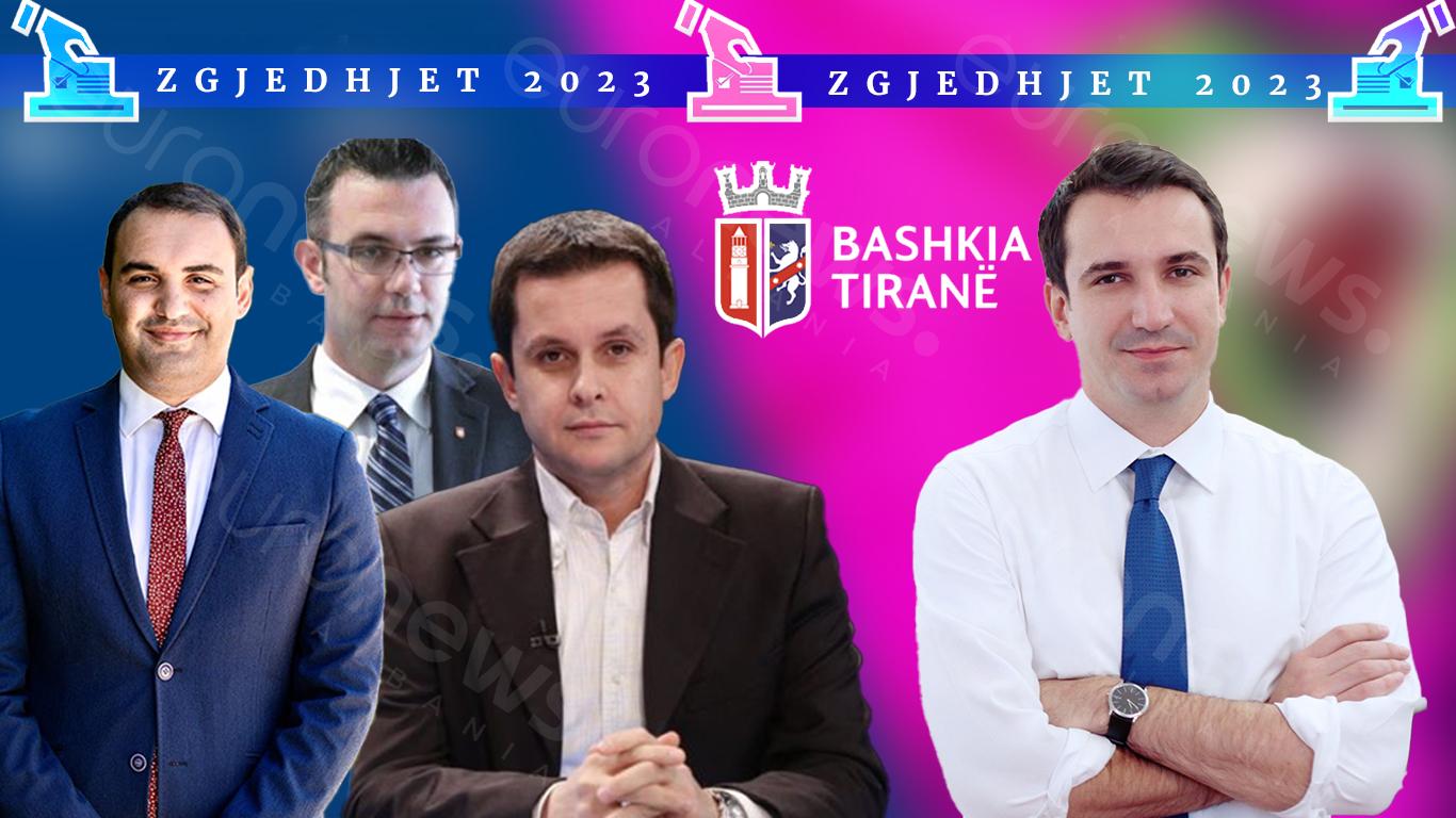 PROFILE | The three DP rivals to challenge Erion Veliaj in the race for ...