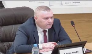 "I want to restore faith in the justice system", Kondili unfolds the ...