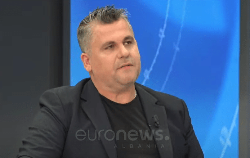 How was the year 2022 for you? Gentjan Zenelaj speaks his gloves off ...