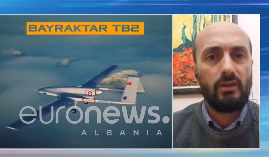 Why do we need drones from Turkey, security expert explains - Euronews ...