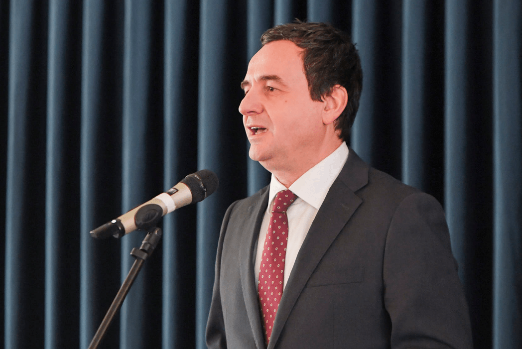 Albin Kurti's reaction to the removal of barricades in the north of ...