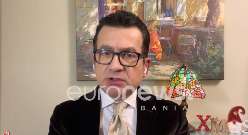 Spahiu reveals why according to him Rama openly 'blackmailed' Yuri Kim ...