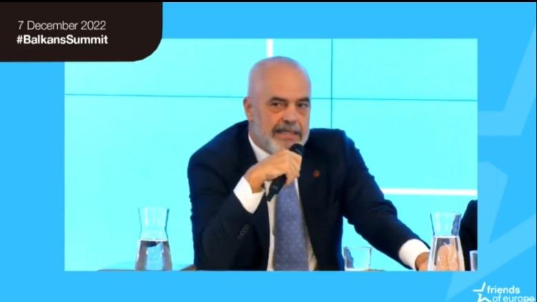 "Russian influence is real", Rama: Our region must be united with the ...