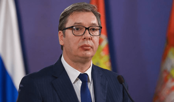 Vucic: We're doing everything to maintain peace, why does someone ...