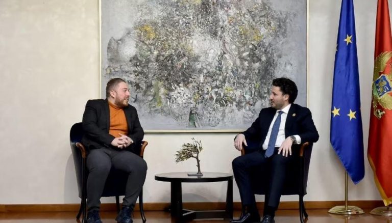 Abazovic announces that Montenegro will have its own satellite in space ...