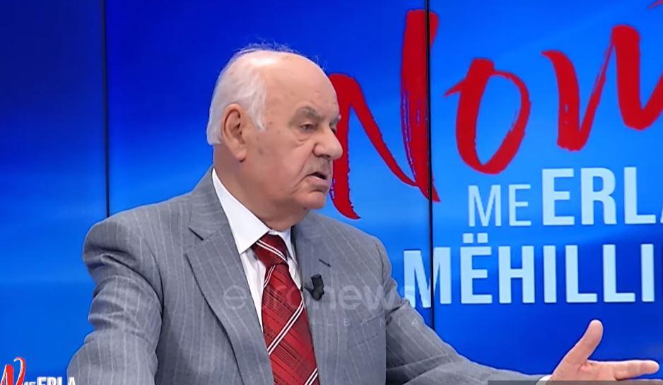 Tensions in the North, Moisiu's strong reaction: Vucic is acting like ...