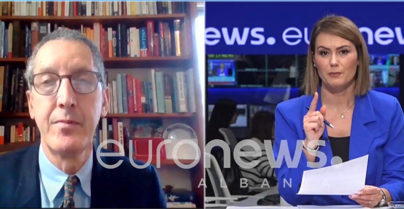 "The Balkans, a ticking time bomb", could it lead to conflict? American ...