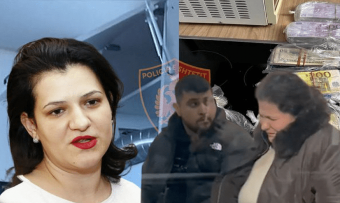 Alda Klosi's wealth disclosed by ILDKPI, she had only declared her ...