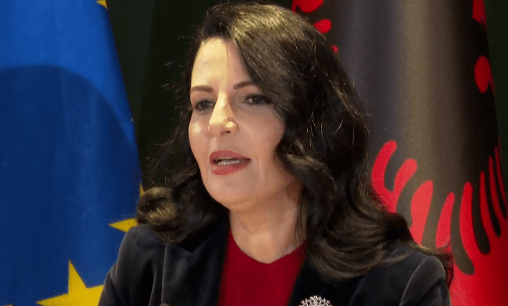 From the Blue Corridor to the Elbasan bypass, Balluku presents the new ...