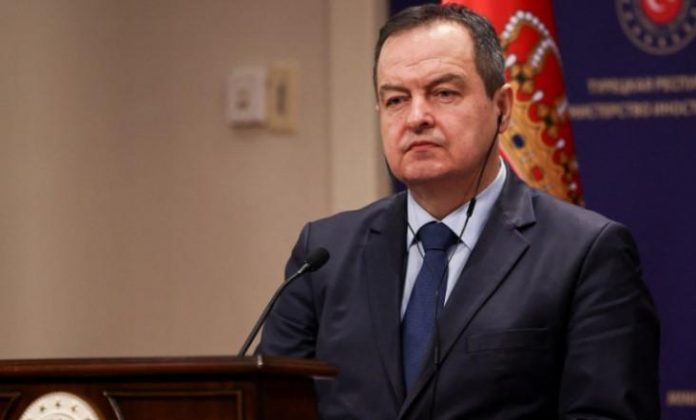 Dacic: Serbia's position is clear, we want the dialogue on Kosovo to ...