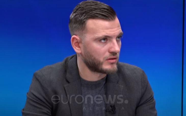 Journalist: It is suspected that other people were also involved in the ...