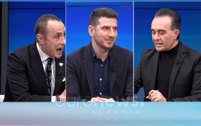 'Enver Hoxha would hang you in the middle of the Bazaar', Ylli and Baci ...