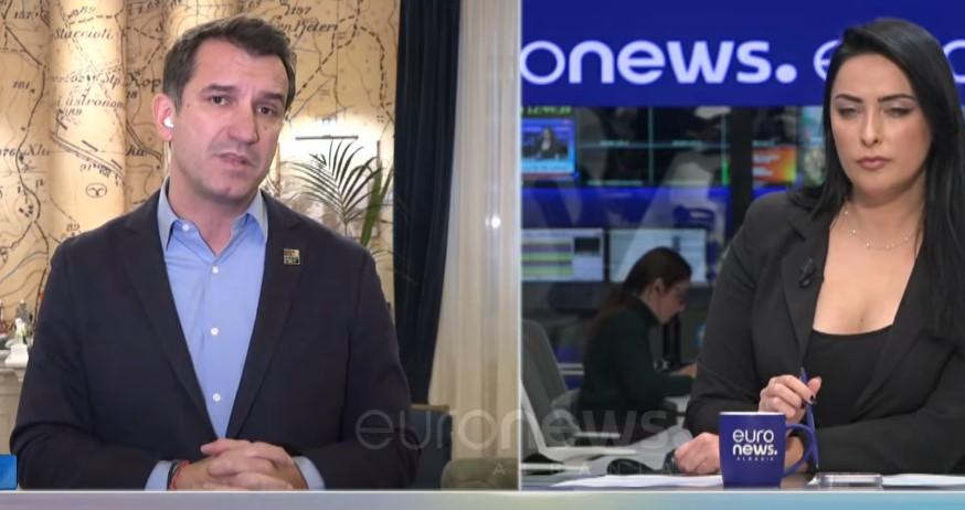 Belind Kellici's competitor for Tirana Municipality? How Erion Veliaj ...