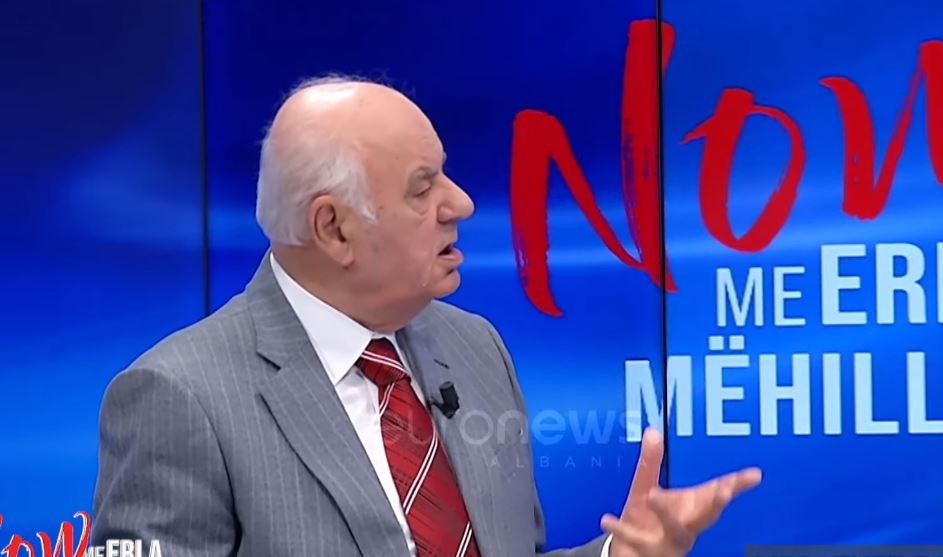 Alfred Moisiu: This is why the president should always have "gray hair ...