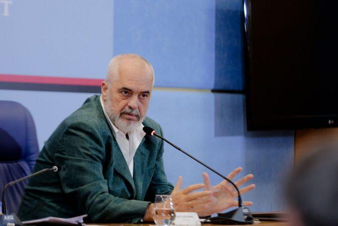 Rama: Entrepreneurship by saving for salaries is endangering human ...