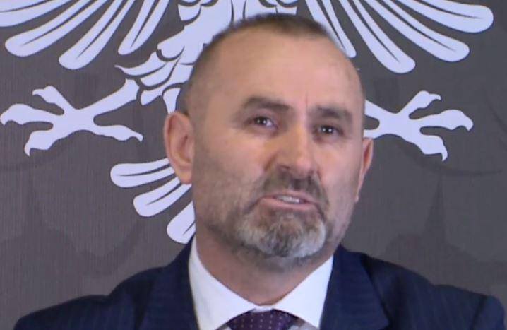 Manja: Today, we'll file charges against Sali Berisha for the January ...