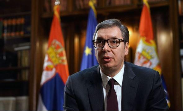 Vucic slams Putin: Crimea and Donbas belong to Ukraine - Euronews Albania