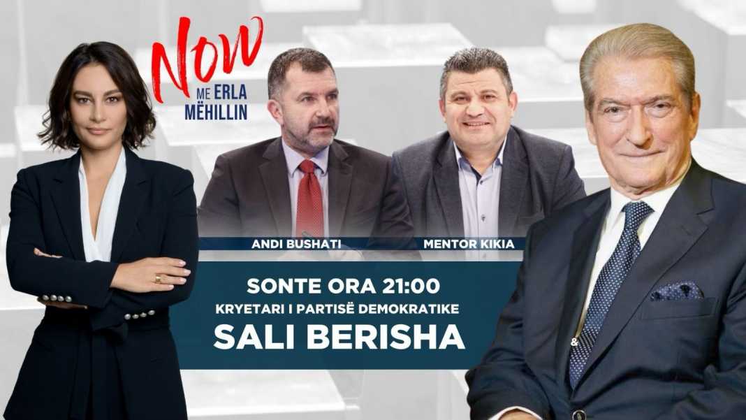 Protests, local elections and the current state of DP/ Sali Berisha ...