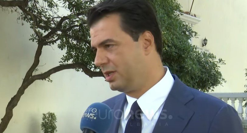 Basha answers question on the Russian money: Ask the guests at Berisha ...