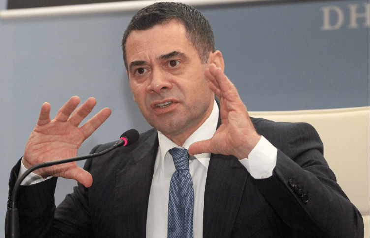 SPAK asks for authorization to arrest former Deputy PM Arben Ahmetaj ...