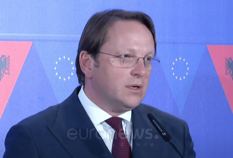 "We need to see cases brought to justice" – Varhelyi, message to the ...