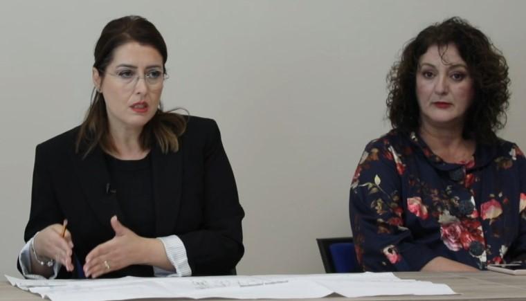 Ogerta Manastirliu: We will have a daytime hospital with 60 beds ...