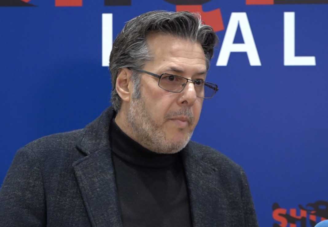 Re-establishment group refuses Alibeaj's invitation, Paloka: He wants ...