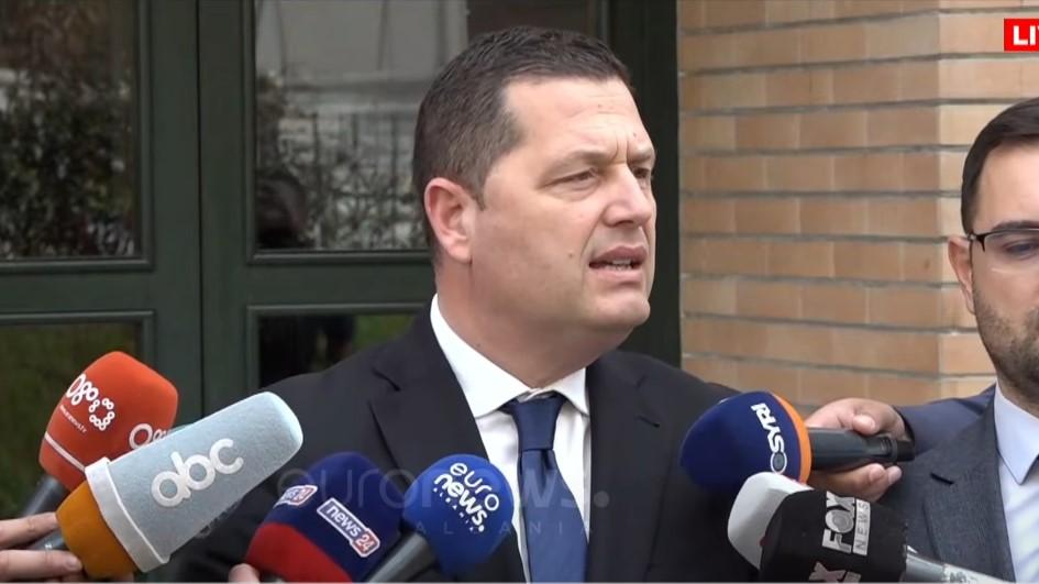 KAS accepts Alibeaj's complaint, Nuraj: Masquerade, an illegal decision ...