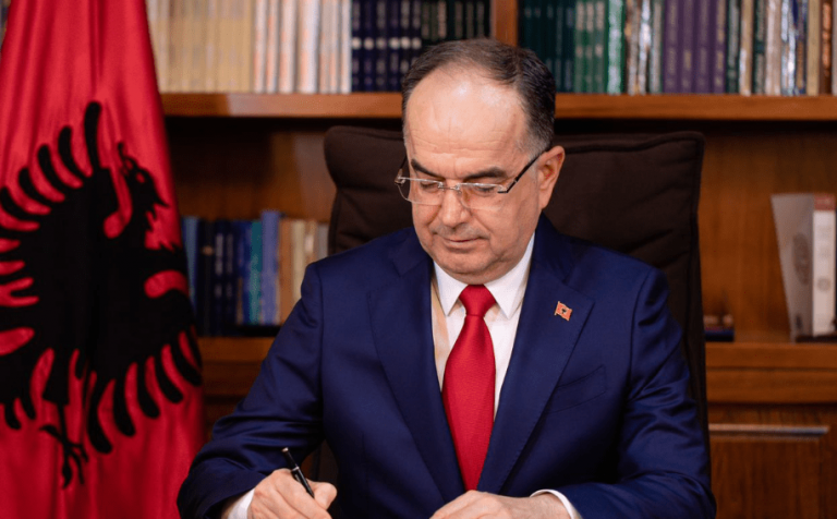 President Begaj to convene National Security Council on cybersecurity ...