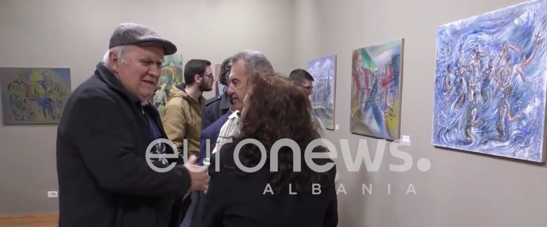 Pogradec "the city of Taso", Anastas Kostandini brings the exhibition ...