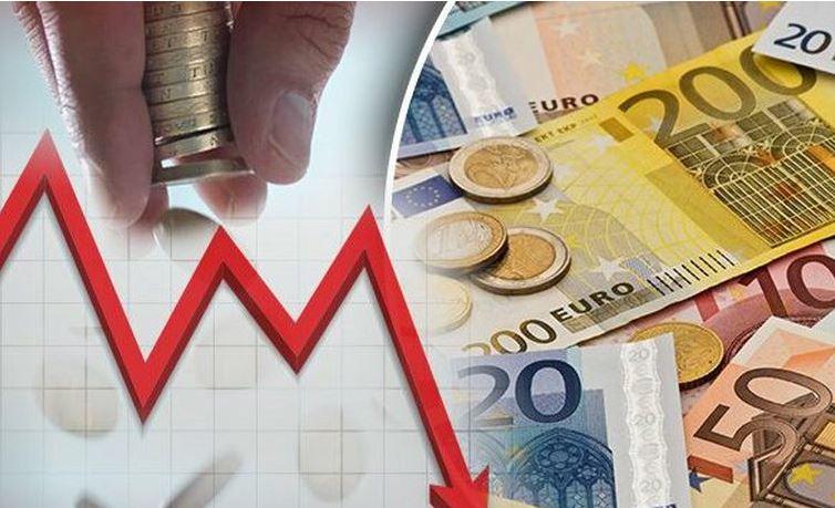 Euro drops to a historic low - Euronews Albania