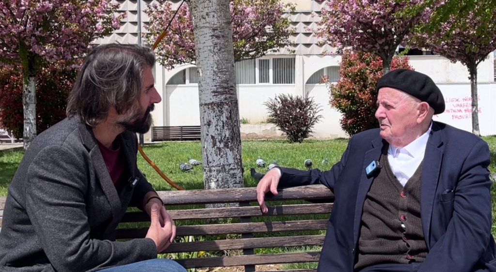 24 years waiting for his son, the sad story of a father who still lives ...