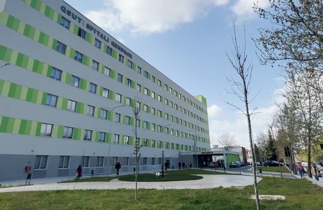 7 more services are added to the QSUT hospital in Tirana - Euronews Albania